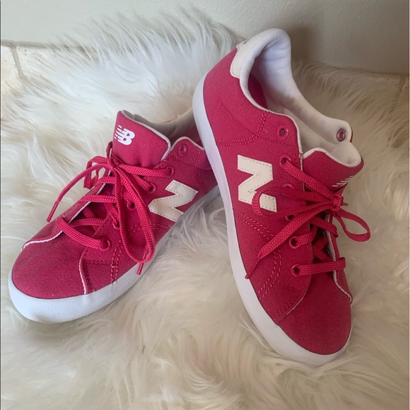 New Balance | Shoes | New Balance Hot Pink Shoes | Poshmark